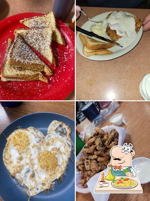 Bella Blue Cafe in Temple - Restaurant menu and reviews