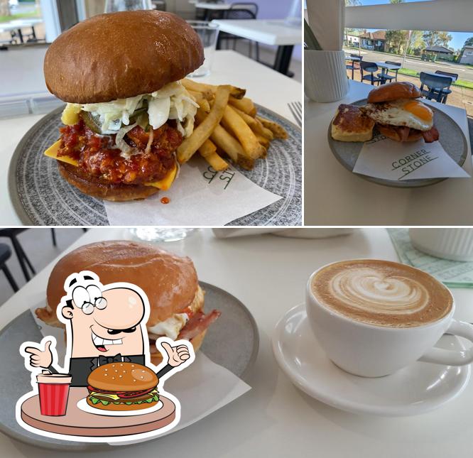 Cornerstone by Steam Brothers Coffee, Engadine - Restaurant menu ...