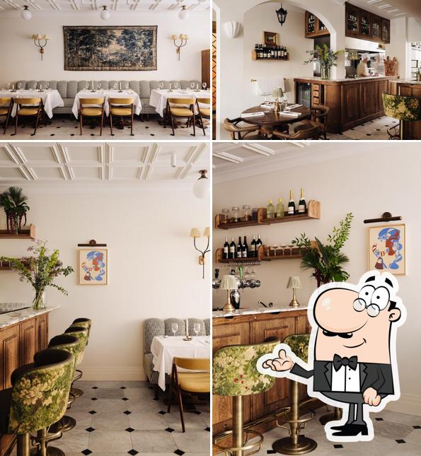 Café Garçon, Amsterdam - Restaurant menu, prices and reviews