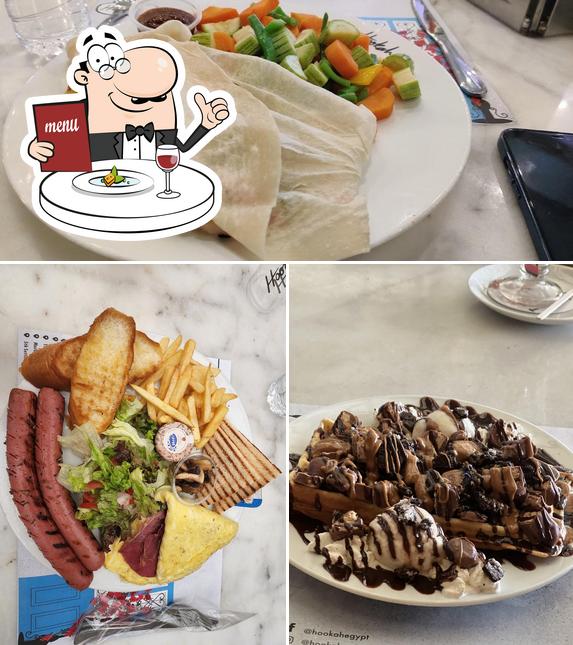 Hookah Tagamo3 (New Cairo), New Cairo City - Restaurant menu, prices ...