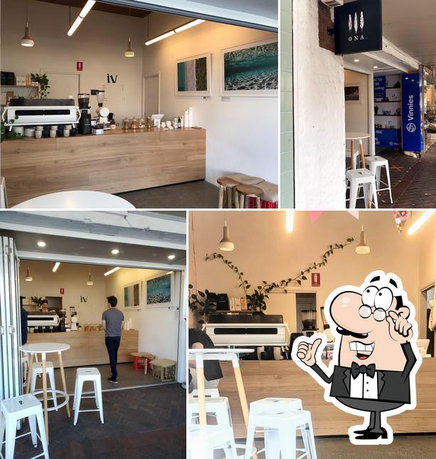 IV Coffee in Berry - Restaurant reviews