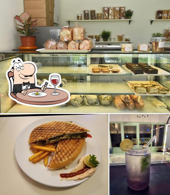 Cafe Liege Coco, Namsai - Restaurant menu, prices and reviews