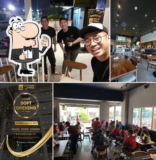 Sixtynine Prime cafe, North Jakarta - Restaurant reviews