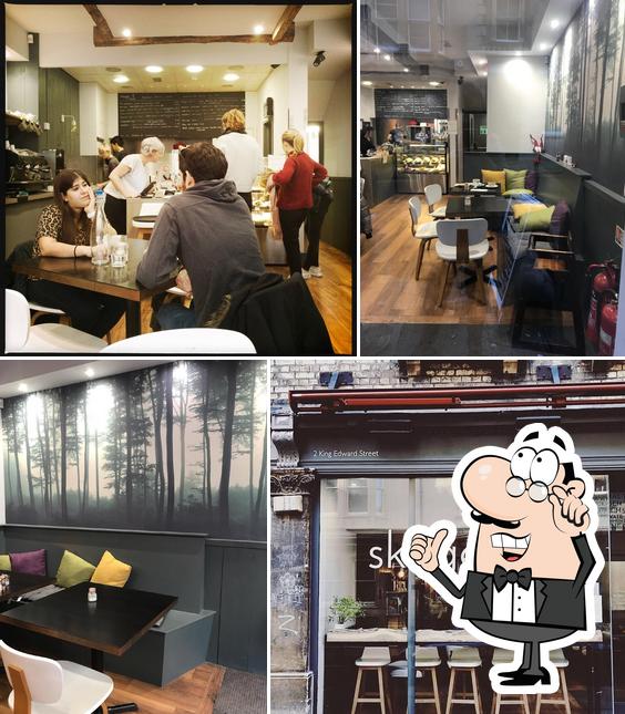 Skogen Kitchen Oxford in Oxford - Restaurant reviews