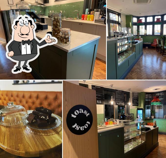 Toast Latchford, Warrington - Restaurant menu, prices and reviews