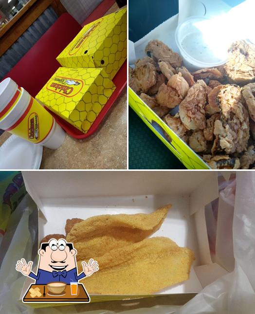 Chicken Express, McKinney - Restaurant menu, prices and reviews