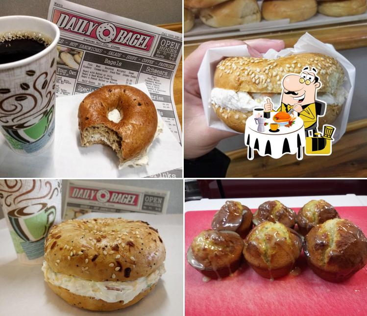 Daily Bagel, Pell City - Restaurant menu, prices and reviews