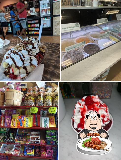 Kimi's Ice Cream and Sweets in Apollo Beach - Restaurant menu and reviews