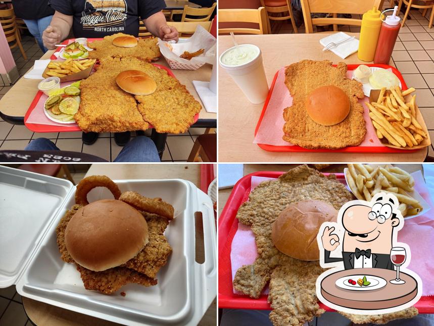 Edinburgh Diner, Edinburgh - Restaurant menu, prices and reviews