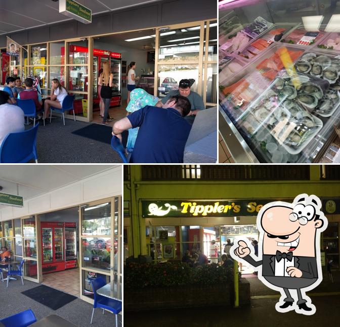 Tippler's Seafood, Taringa - Restaurant menu, prices and reviews