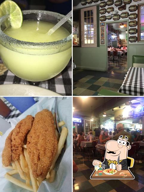 Flying Fish, Little Rock - Restaurant menu, prices and reviews