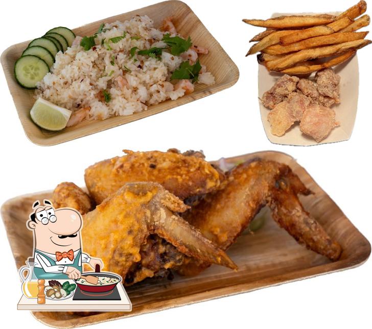 Fyre Wings, Cedar City - Restaurant menu, prices and reviews
