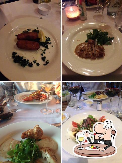 Gasthof Halifax, Deinze - Restaurant menu, prices and reviews