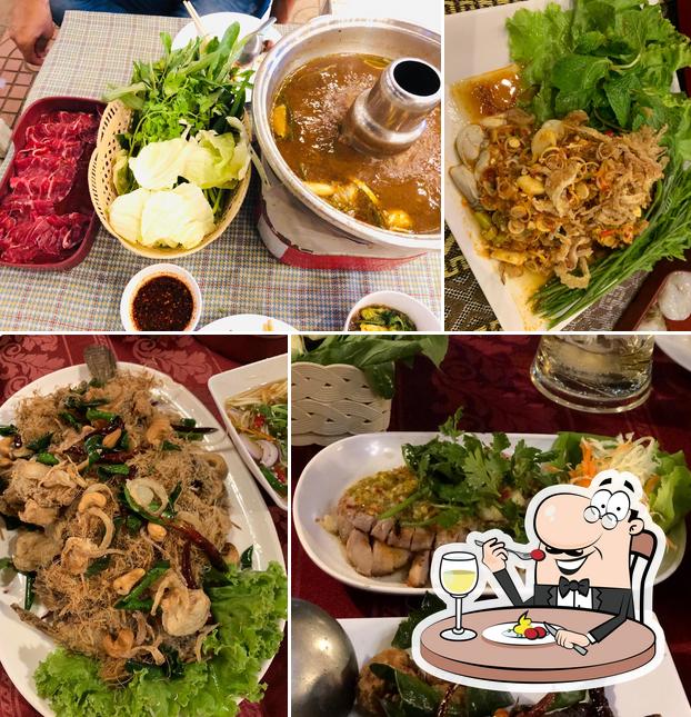 Jaew Hon Tha Khon Yang restaurant, Khan Than Rat - Restaurant reviews