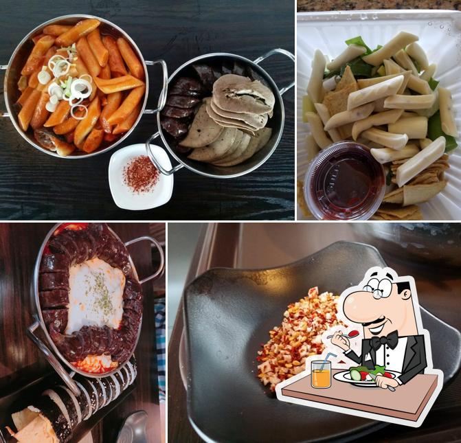 Jopok Topokki, Buena Park - Restaurant menu, prices and reviews