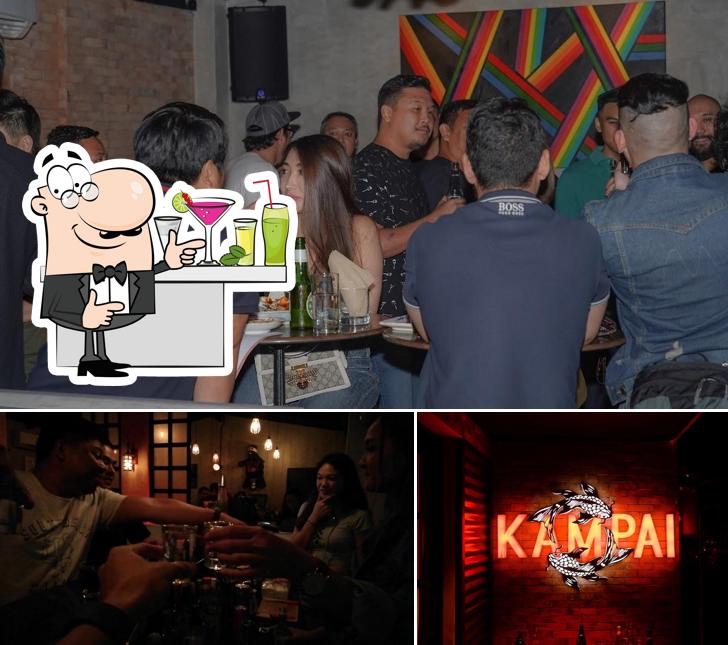 Kampai, Makati, Buendia - Restaurant menu, prices and reviews