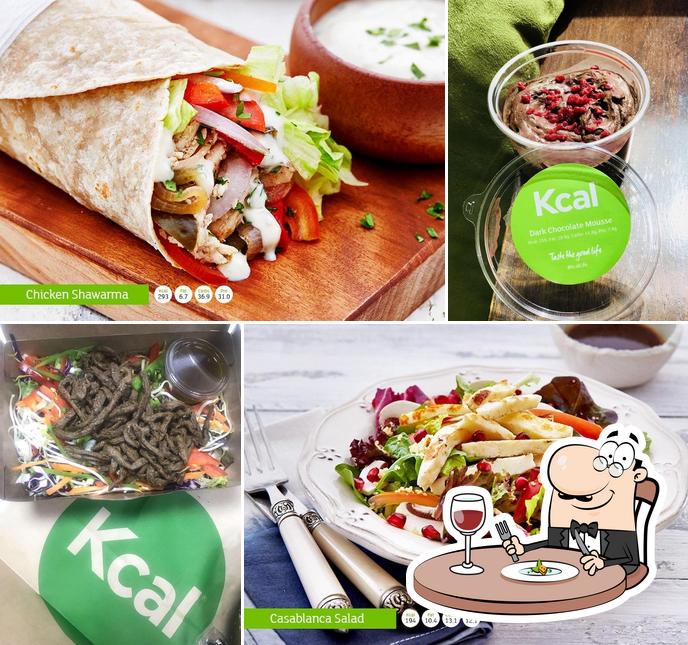 Kcal Restaurant, Dubai, Executive Towers - Restaurant menu and reviews