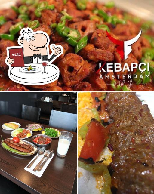 Kebapci Amsterdam, Amsterdam - Restaurant menu, prices and reviews