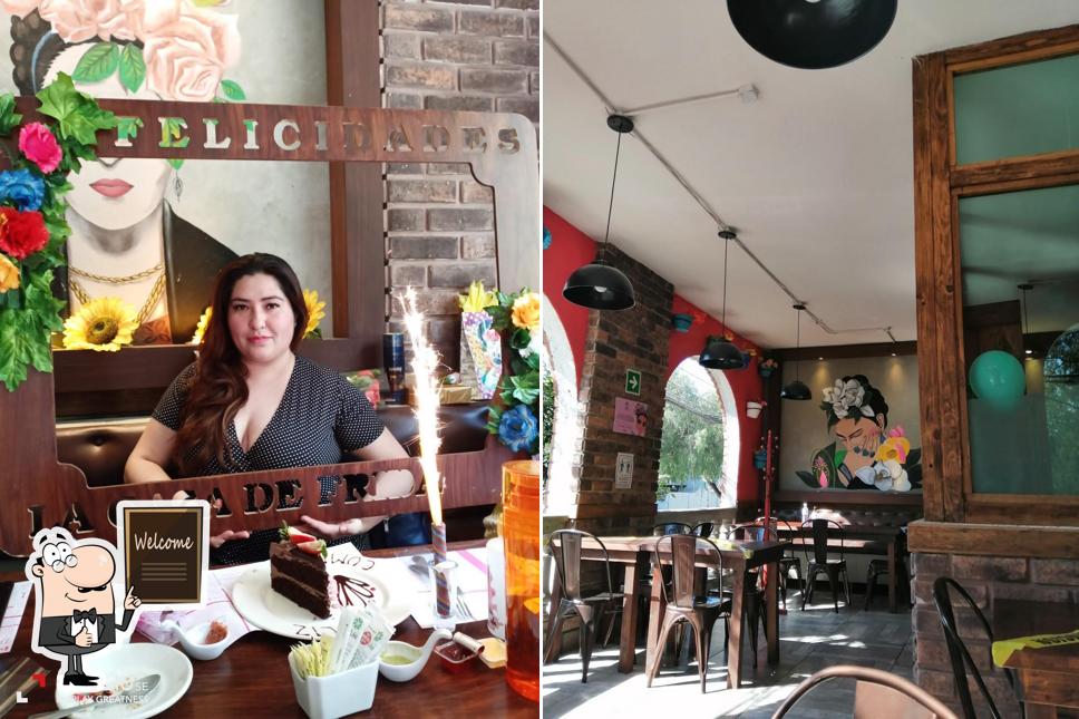 La Casa De Frida, Pachuca de Soto - Menú del restaurante, precios y reseñas