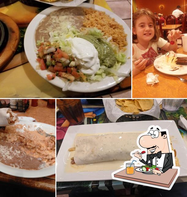 La Hacienda Mexican Restaurant, 6471 Caroline St. (Hwy 90 in Milton ...