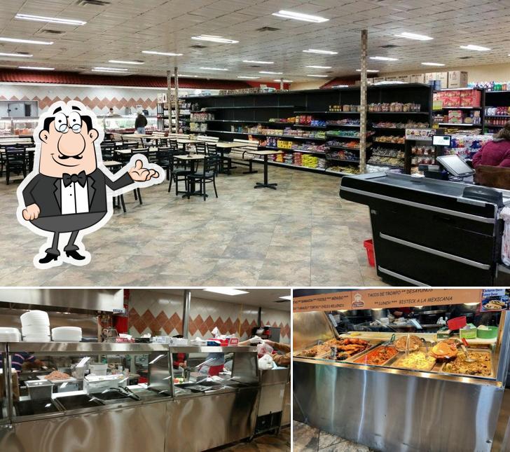 La Plaza Market, Georgetown - Restaurant menu, prices and reviews
