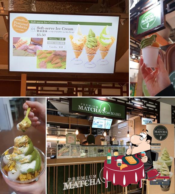 Matcha Cafe Maiko in Markham - Restaurant menu and reviews