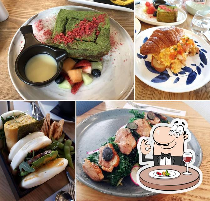 Meet Mica in Surry Hills - Restaurant menu and reviews