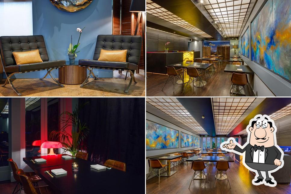 Momo Japanese Restaurant restaurants in London, spring 2024 ...