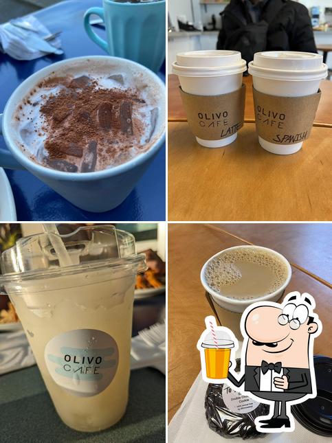 Olivo Cafe in Burnaby - Restaurant menu and reviews