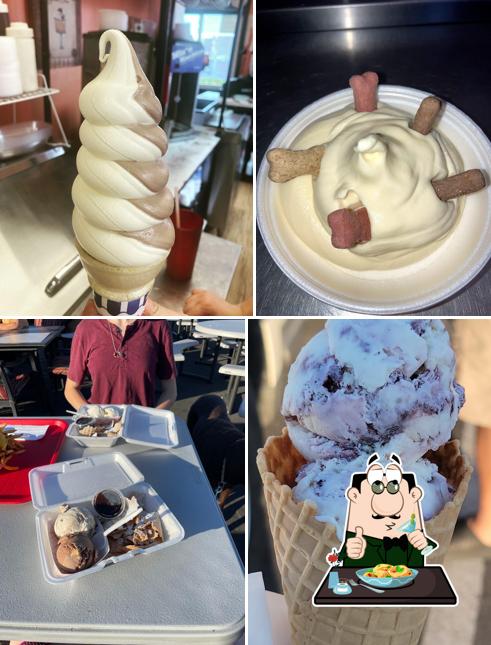 Over The Top in DuBois - Restaurant menu and reviews