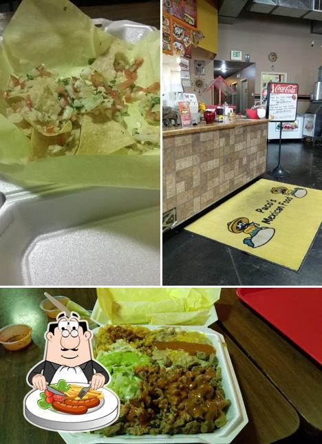 Paco's Tacos, Logan - Restaurant menu, prices and reviews