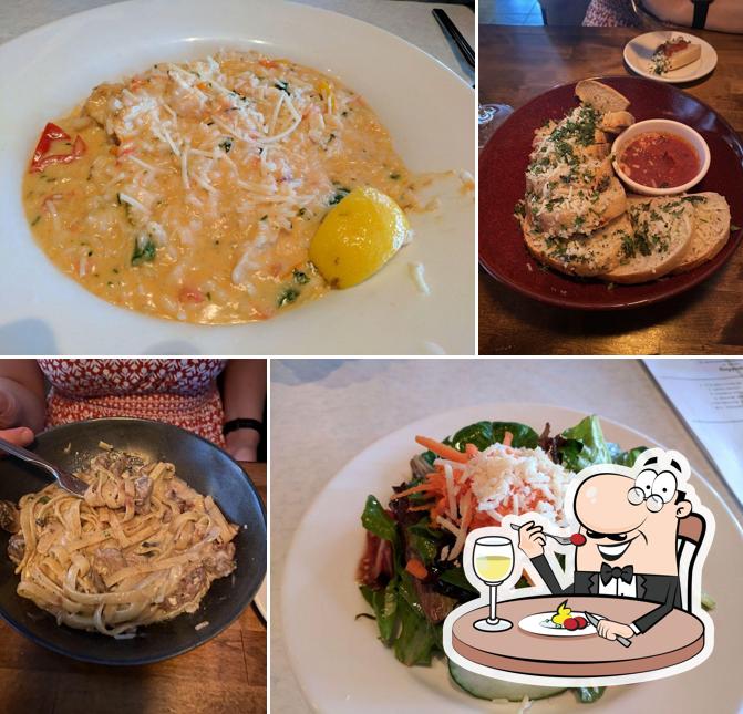 Perron's Sul Lago, Prior Lake - Restaurant menu, prices and reviews