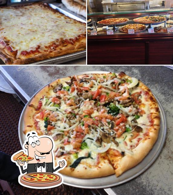 Pinocchio Pizza, Wilton - Restaurant menu, prices and reviews