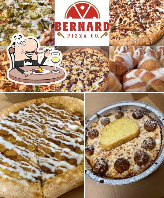 Bernard Pizza Co. in USA - Restaurant menu and reviews