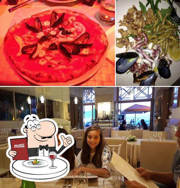 Posto Accanto, Naples - Restaurant menu, prices and reviews