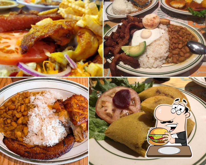Parrilla Pollos Mario Woodside, Nueva York, 62-01 Woodside Ave - Carta ...