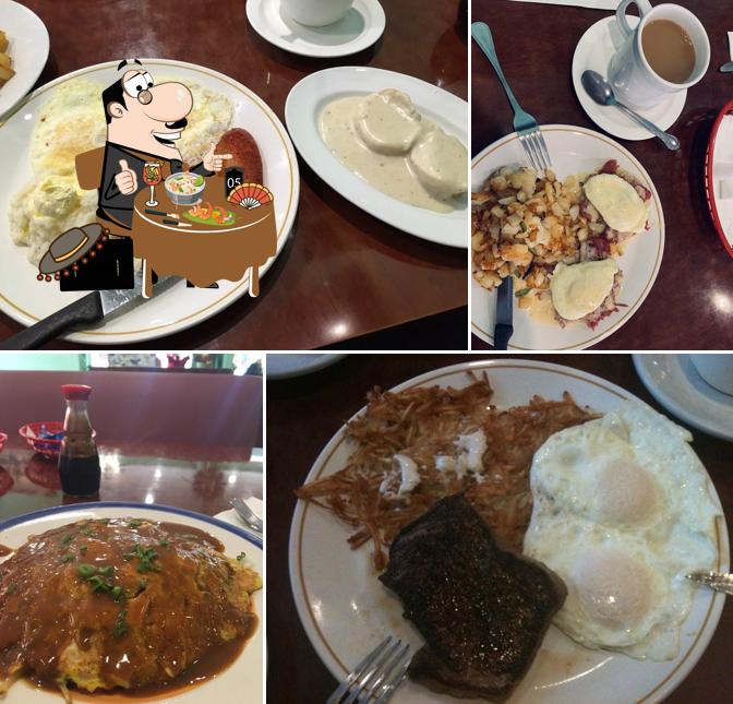 Popular Cafe, Montclair - Restaurant menu, prices and reviews