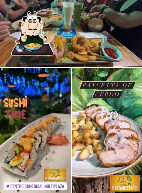 Primitivo, Restaurante, Bar, Bolera, Bogotá - Restaurant menu and reviews