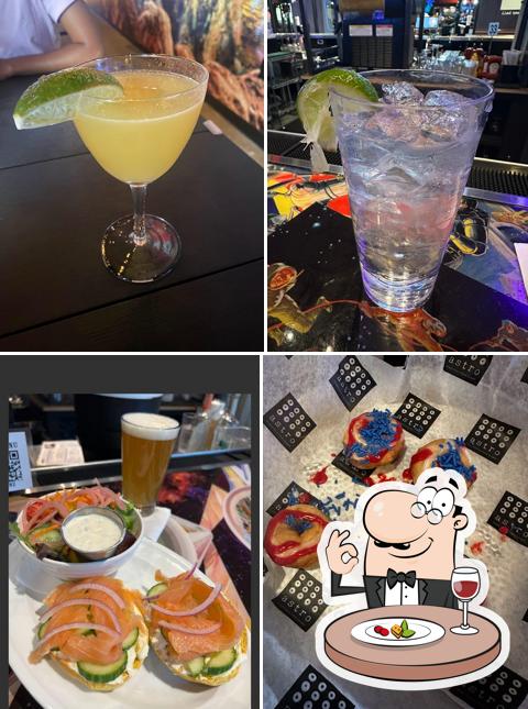Astro Beer Hall, Arlington - Restaurant menu, prices and reviews