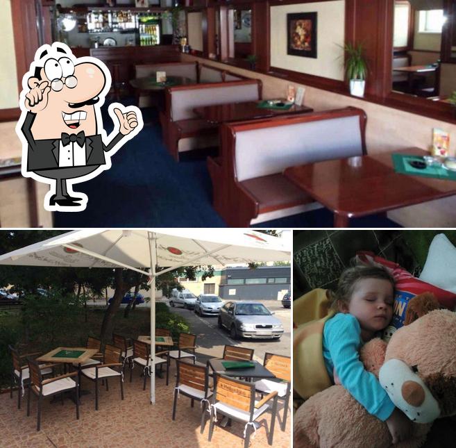 Caffe Siesta bar, Bratislava - Restaurant menu, prices and reviews
