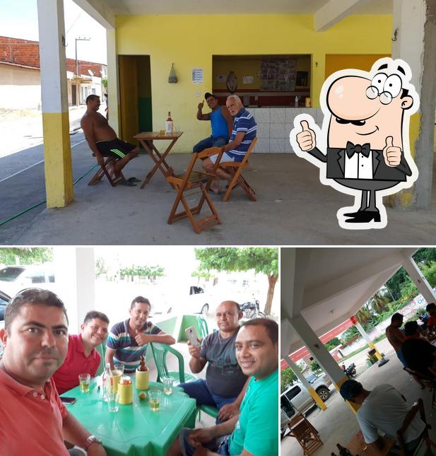 Triângulo Bar, Brasil, R. Padre Odécio - Avaliações de restaurantes