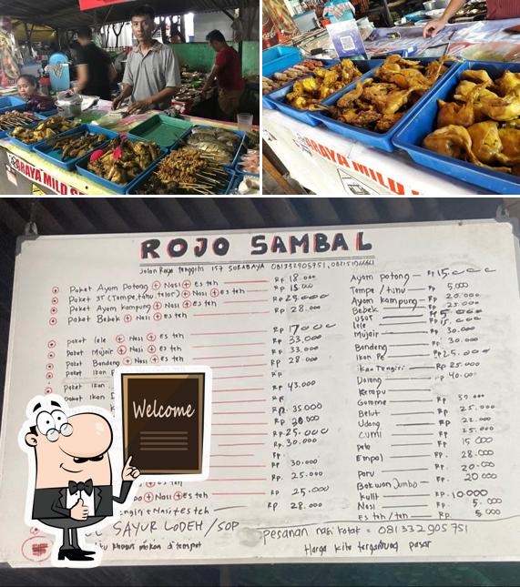 ROJO SAMBAL restaurant, Surabaya - Restaurant reviews