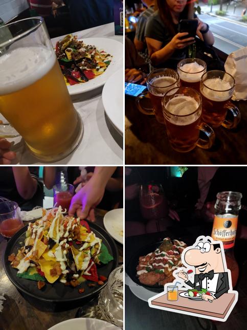 RUE Forbes town, BGC pub & bar, Taguig, Unit 153 - Restaurant menu and ...