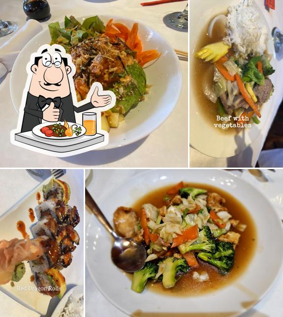 Railroad Thai, Montgomery - Restaurant menu, prices and reviews