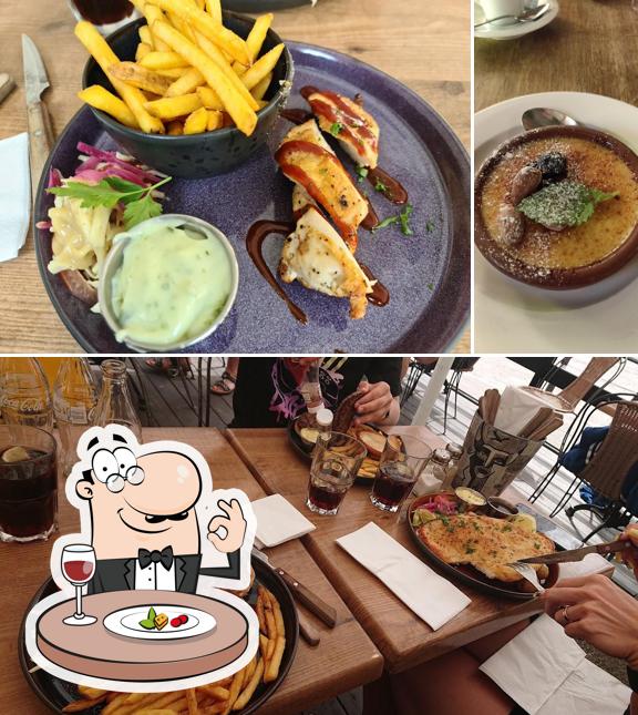 Restaurang Store Thor, Ystad - Restaurant menu, prices and reviews