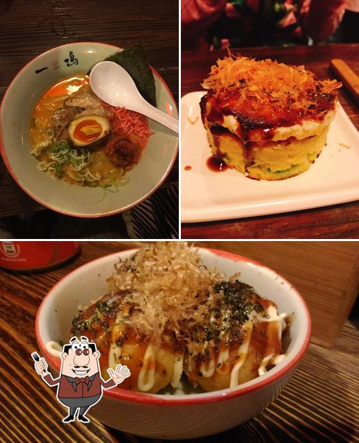 Amazing Ramen restaurant, Hong Kong - Restaurant reviews