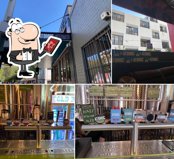 Atomic Beer Project in Redfern - Restaurant reviews