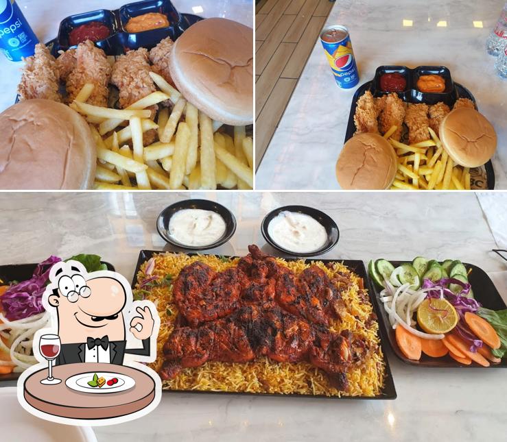 BBC RESTAURANT KHALIDIYA, Abu Dhabi - Restaurant menu, prices and reviews