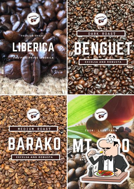 Beanhi Coffee House, Marikina - Restaurant menu, prices and reviews