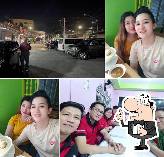 Benoks Lomi Haus, Lipa - Restaurant menu, prices and reviews